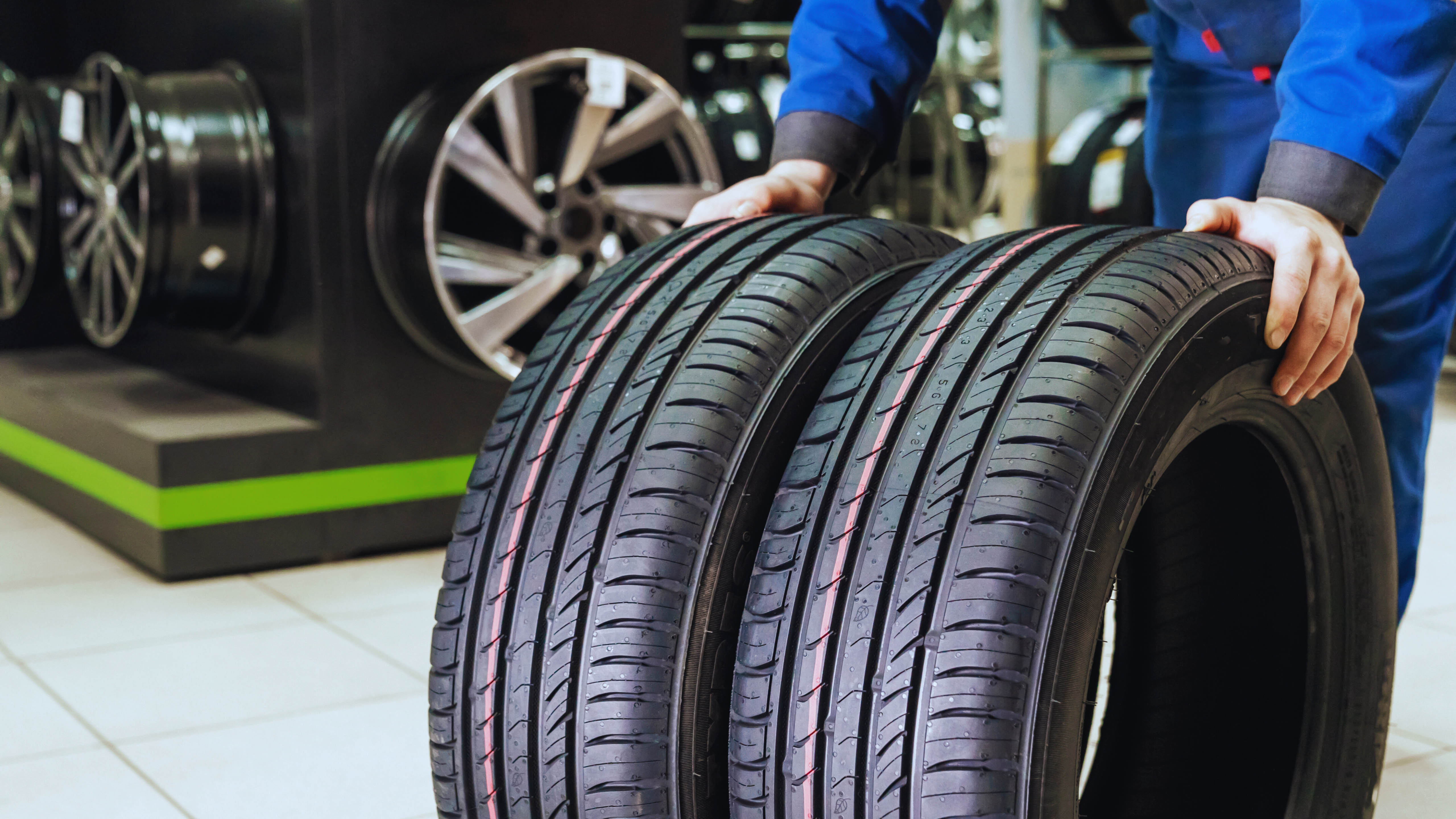 How It Works | Simple Tyre Buying Process at AC Tyres