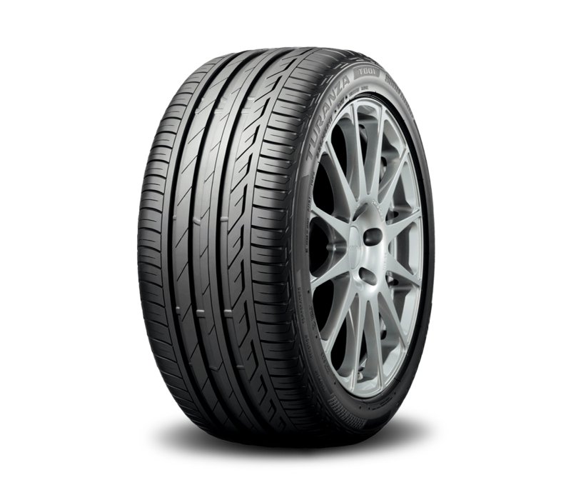 BRIDGESTONE-225/45R17 91W TURANZA T001 (MOE) ***RUNFLAT*** - AC Tyres