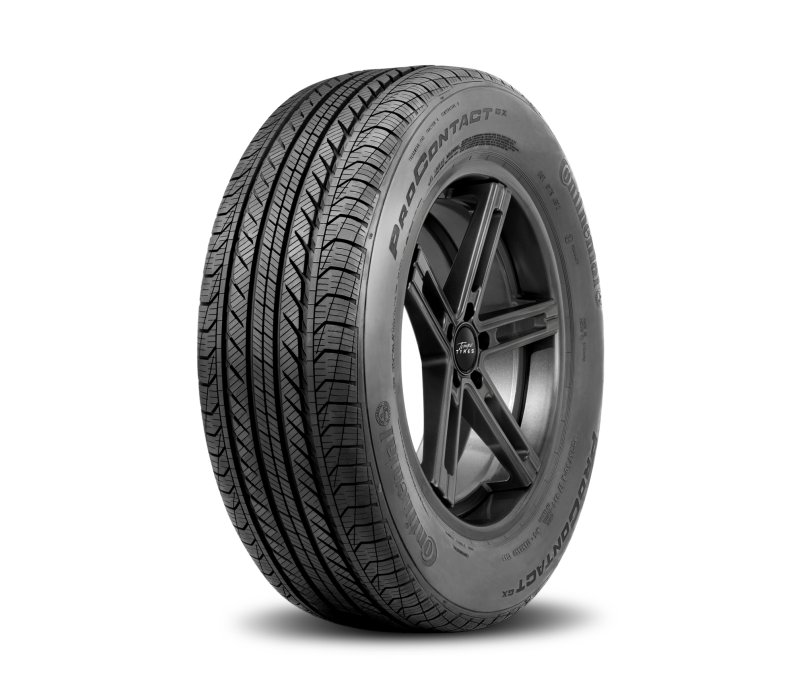 CONTINENTAL 245/40R19 98H ContiProContact GX (MOE) SSR***Runflat ...