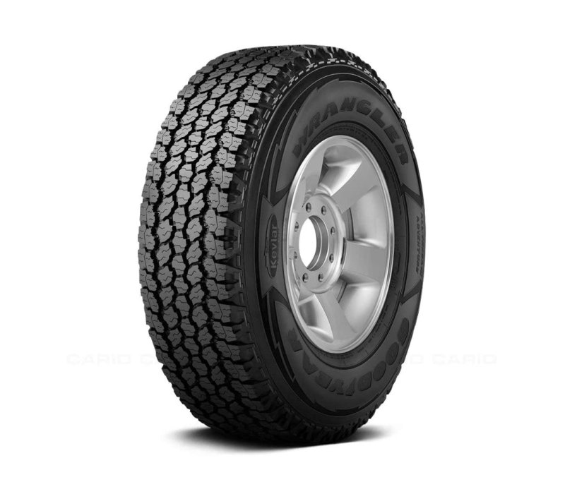 GOODYEAR 245/75R17 112T Wrangler All Terrain Adventure - AC Tyres