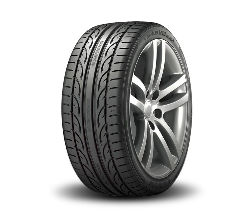 HANKOOK 215/40R18 89Y K120 VENTUS V12 EVO2 - AC Tyres
